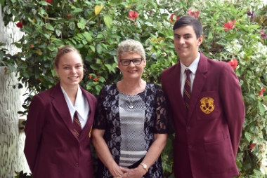 Student Leadership 2017